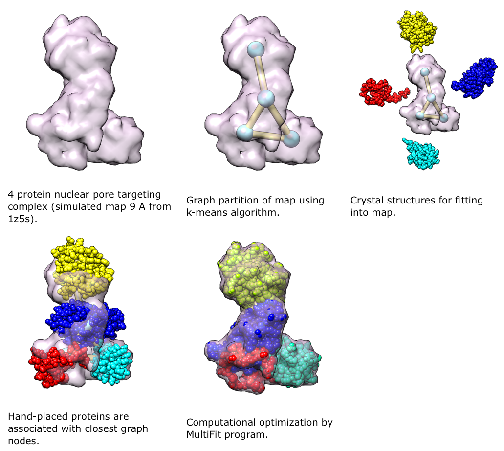Protein Modeling by Satisfaction of Spatial Restraints